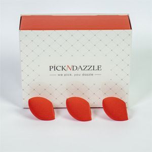 COSMETIC SPONGE — Pick N Dazzle