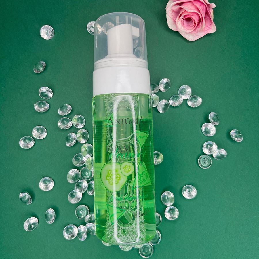 ANIGMA CLEANSING FOAM — Pick N Dazzle