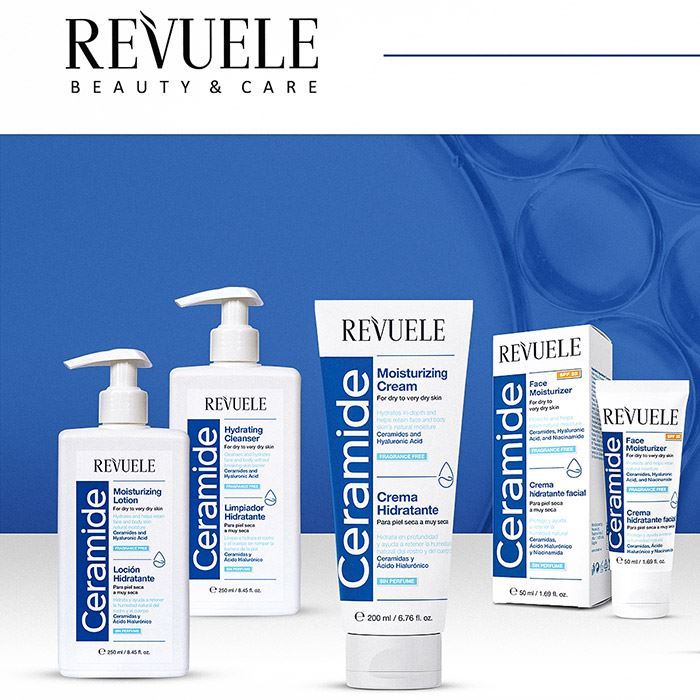 REVUELE Ceramide Moisturizing Lotion — Pick N Dazzle