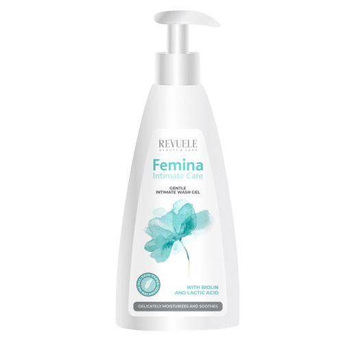 REVUELE Femina Intimate Care Gentle Intimate Wash Gel — Pick N Dazzle