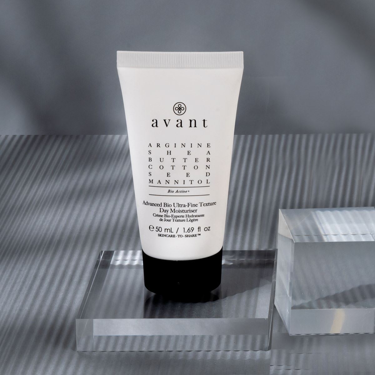 Avant Supreme Hyaluronic Acid Anti-Oxidising Duo Moisturiser, 50ml ...