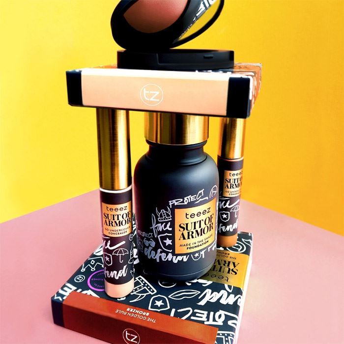 DON'T BLUSH ME - Mauve — Pick N Dazzle