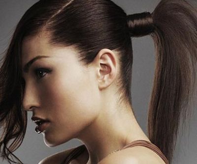 How To Wear A High Ponytail — Pick N Dazzle