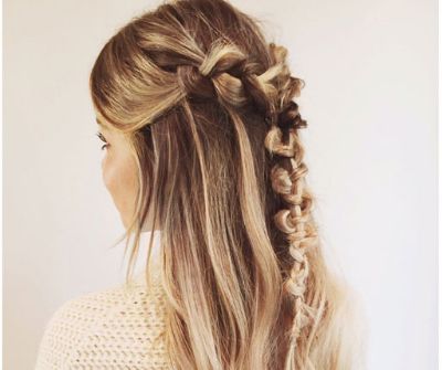 THE MACRAME BRAID — Pick N Dazzle