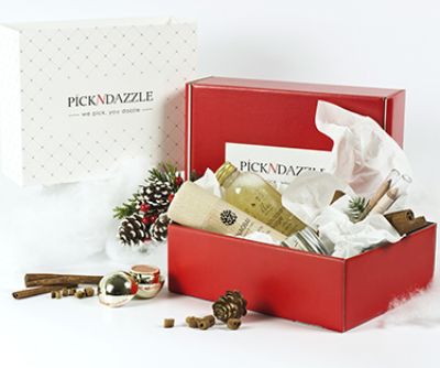 The Pick N Dazzle Box, The Different Box — Pick N Dazzle