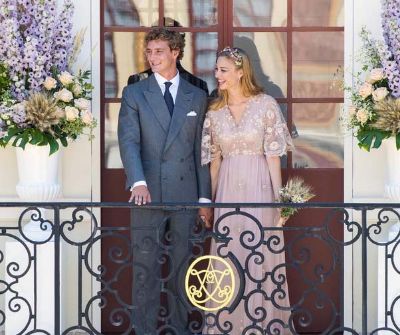 BEATRICE BORROMEO MARRIES INTO MONACO'S ROYAL FAMILY — Pick N Dazzle