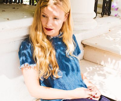 Kate Foley Takes Us On A Tour Of Her London — Pick N Dazzle