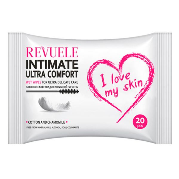 REVUELE — Pick N Dazzle