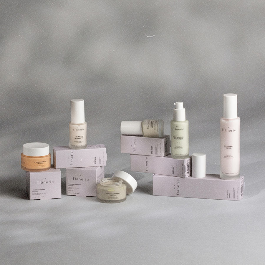 Flanerie Vivifying Serum — Pick N Dazzle