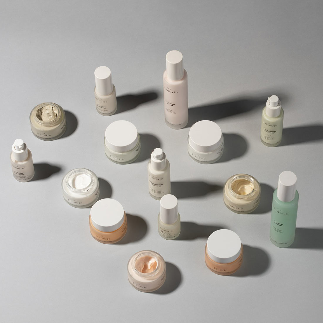 Flanerie Vivifying Serum — Pick N Dazzle