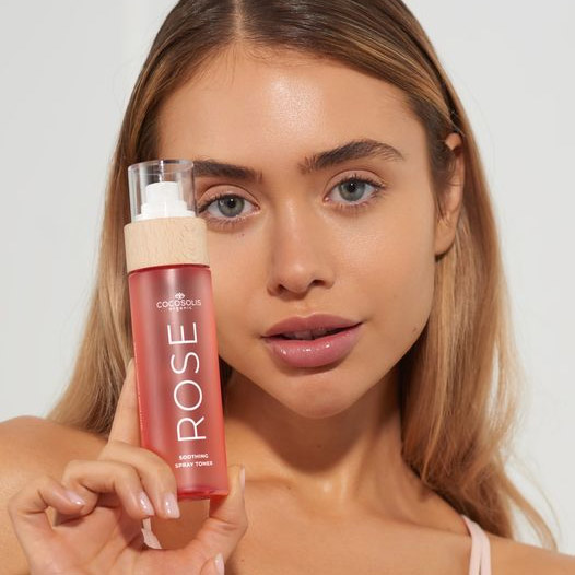 До -40% за COCOSOLIS ROSE Успокояващ тоник за лице с Роза — Pick N Dazzle