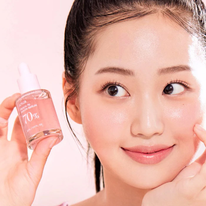 До -45% за ANUA СЕРУМ СЪС 70% ЕКСТРАКТ ОТ ПРАСКОВА И НИАЦИНАМИД, 30 ml — Pick N Dazzle