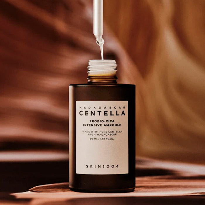 SKIN1004 MADAGASCAR CENTELLA PROBIO-CICA INTENSIVE AMPOULE, 50 ml with up to 45% discount — Pick ...