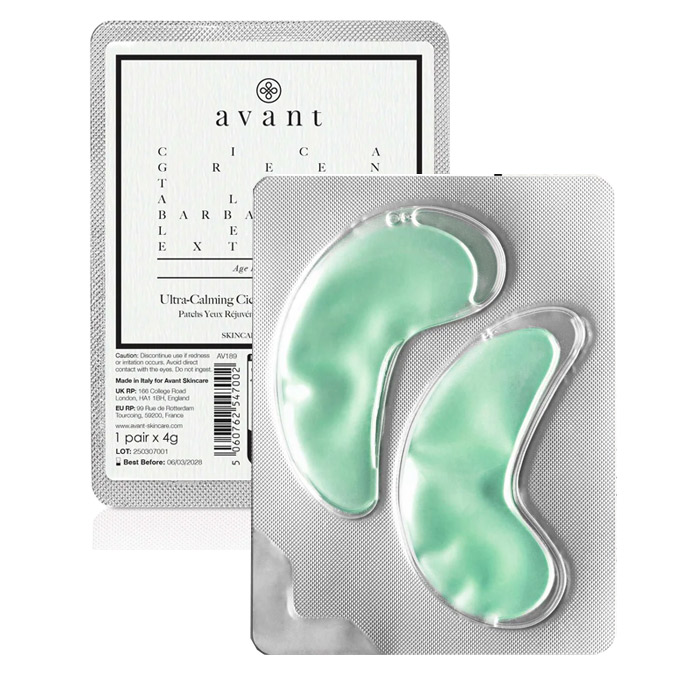 AVANT PADURI ULTRA-CALMANTE CU CICA PENTRU OCHI cu pana la 75% reducere ...